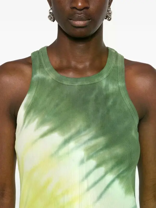 Electric & Rose Sinclair Tie-dye Tank Top