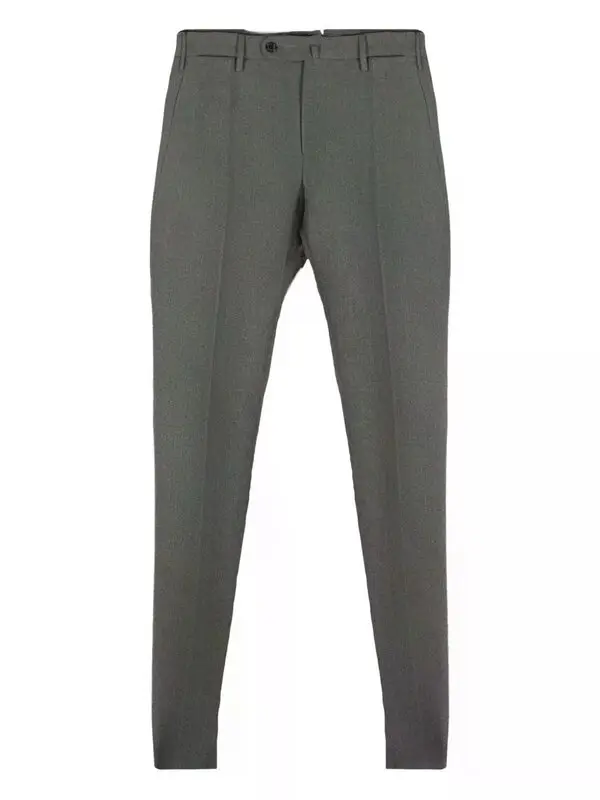 Incotex Wool Blend Tailored Trousers