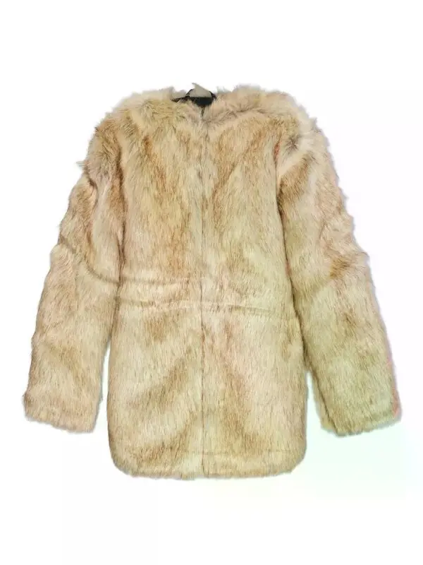 GESTUZ Gzricca Faux Fur Coat