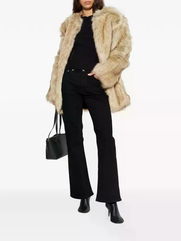 GESTUZ Gzricca Faux Fur Coat