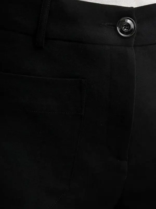 SESSUN Cropped Trousers