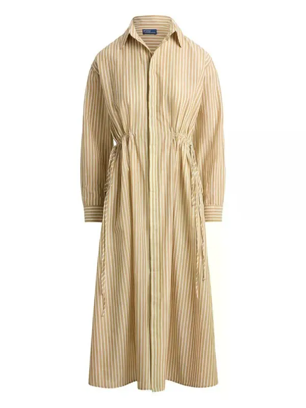 Polo Ralph Lauren Striped Shirt Dress