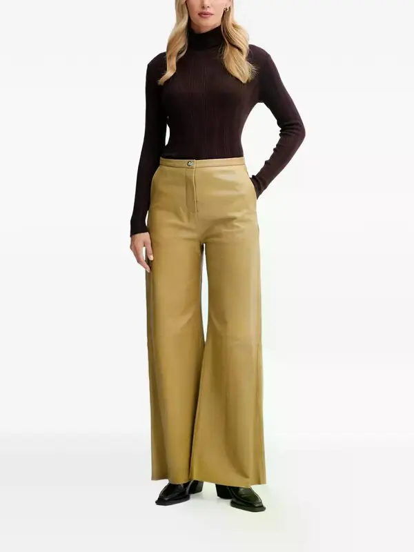 SESSUN Roll-neck Sweater