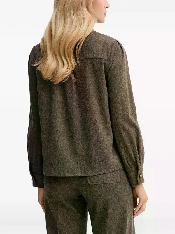 SESSUN Long Sleeve Shirt