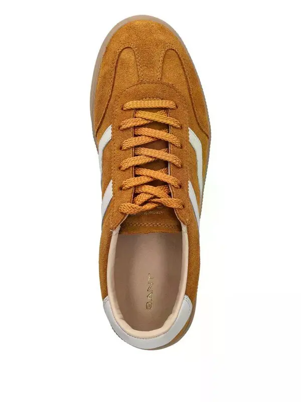 Gant Cuzmo Suede Sneakers