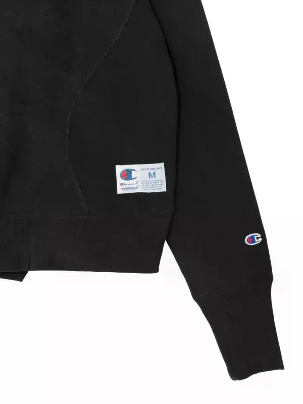 Undercover Logo-patch Sweater