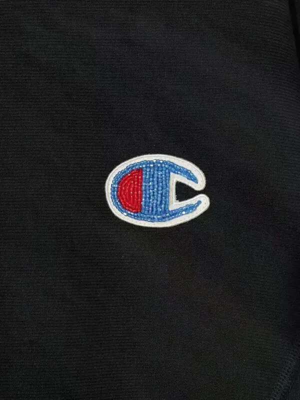 Undercover Logo-patch Sweater