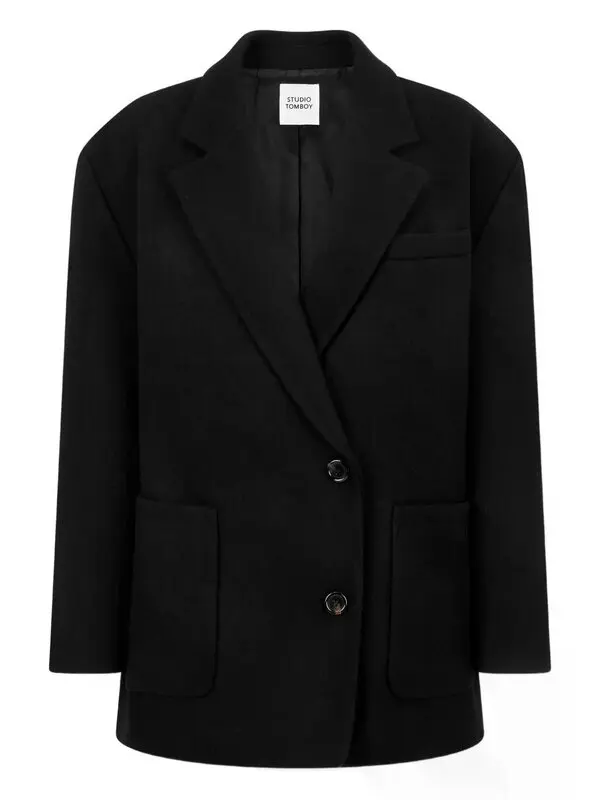 STUDIO TOMBOY Buttoned Jacket