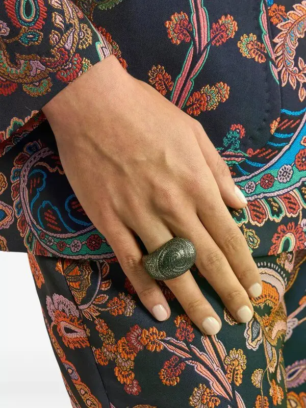 Etro Arnica Ring - Silver