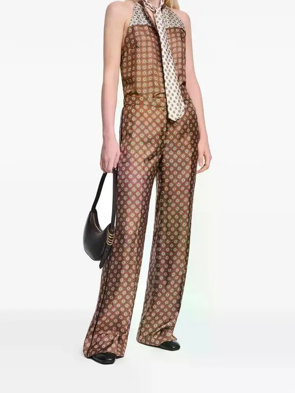 Dorothee Schumacher Graphic Trousers