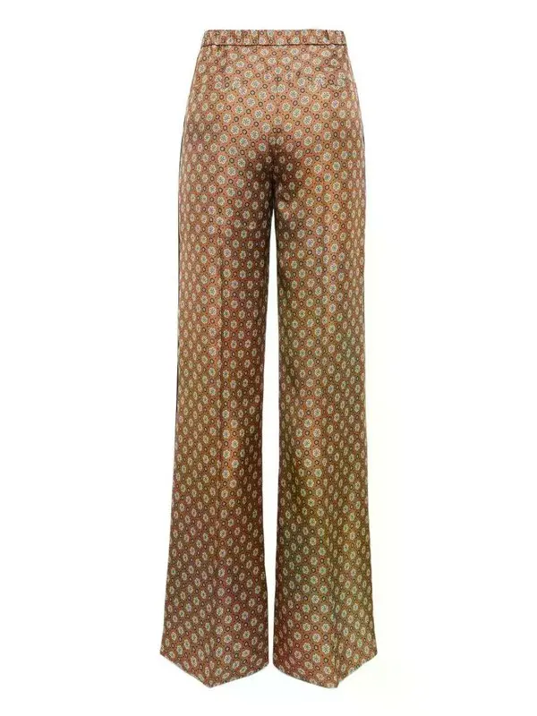 Dorothee Schumacher Graphic Trousers