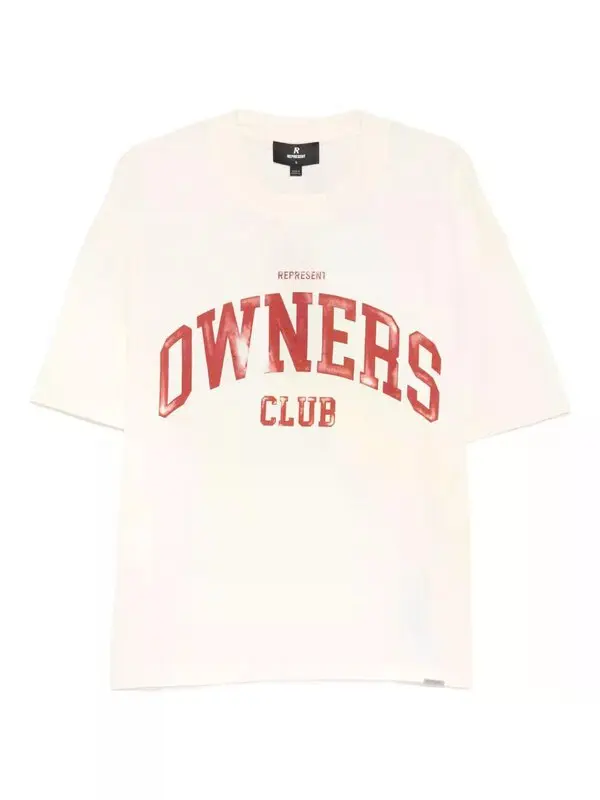 REPRESENT Owners Club T-shirt