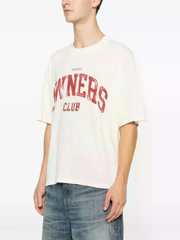 REPRESENT Owners Club T-shirt