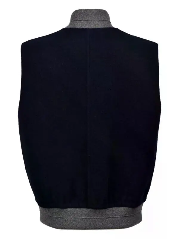 Brunello Cucinelli Button-pocket Waistcoat