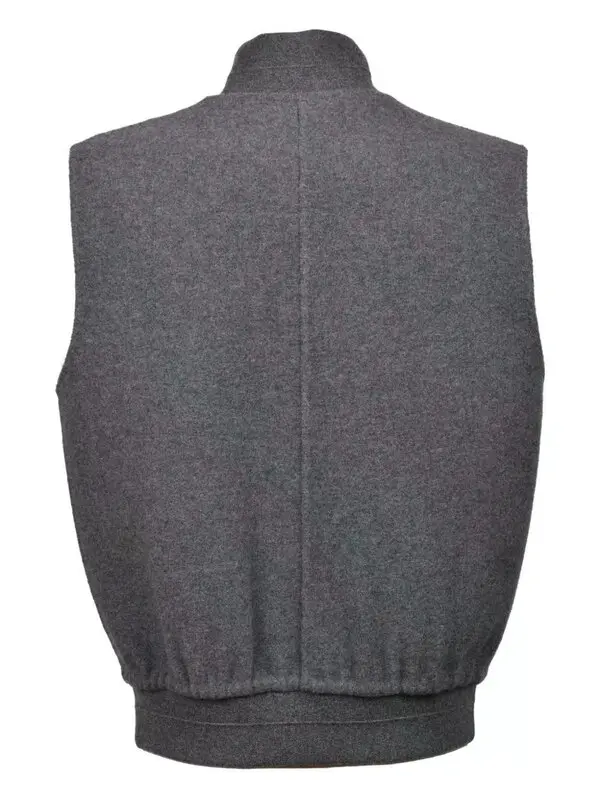 Brunello Cucinelli Button-pocket Waistcoat