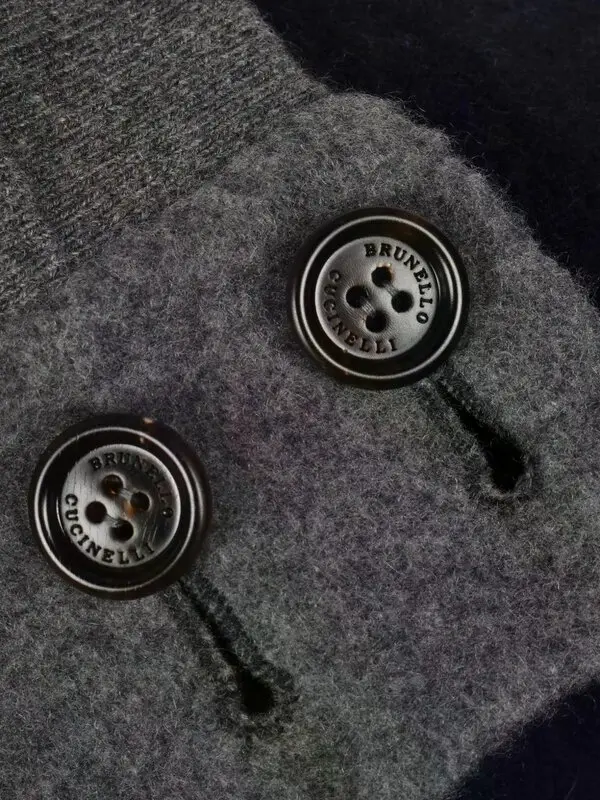 Brunello Cucinelli Button-pocket Waistcoat