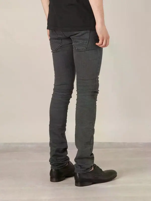 Mastercraft Union Skinny Jeans - Grey