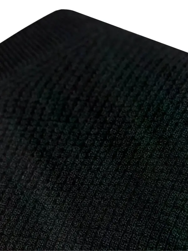 Studio Nicholson Crew-neck Sweater - Black