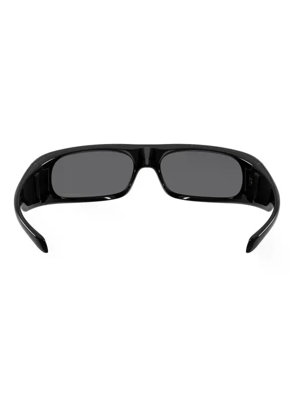 Oakley Rectangle Frame Sunglasses