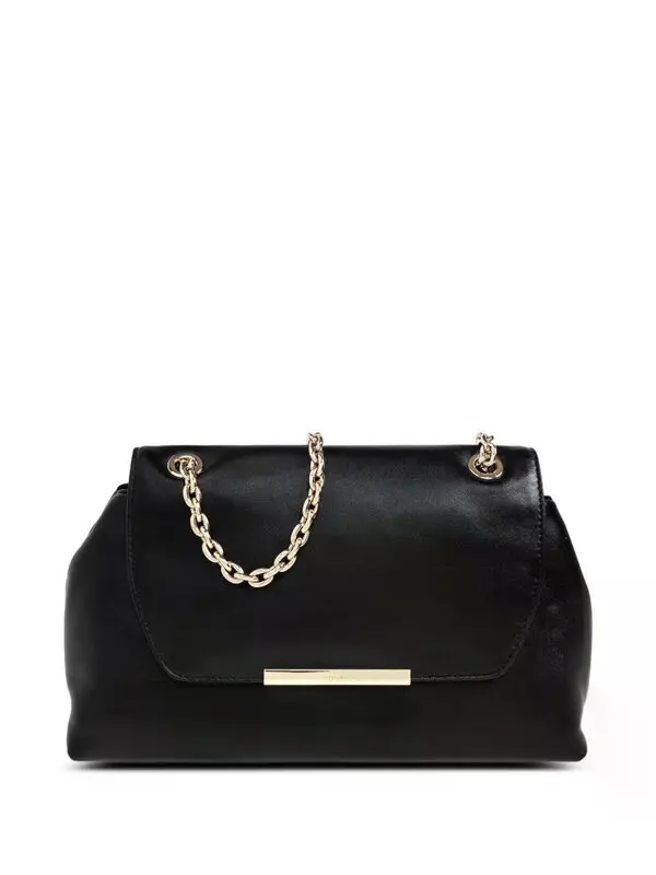 Furla Small Nadia Chain-strap Shoulder Bag - Black