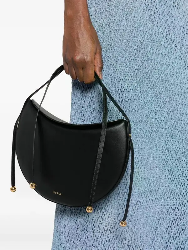 Furla Calf Leather Shoulder Bag