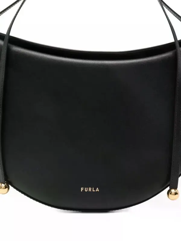 Furla Calf Leather Shoulder Bag