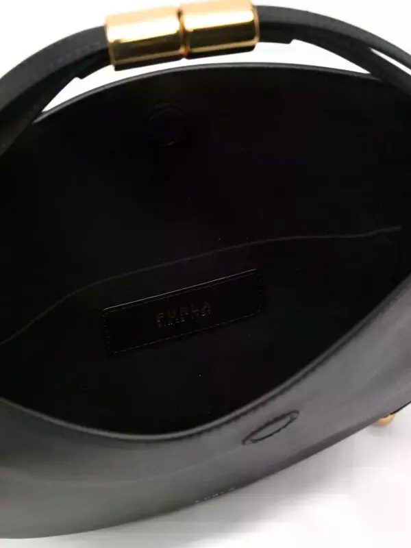 Furla Calf Leather Shoulder Bag