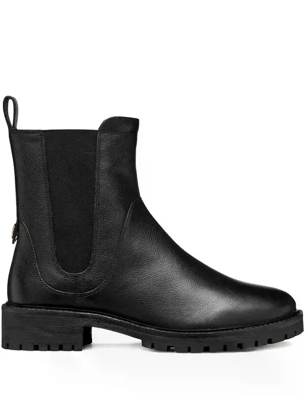 Geox 40mm Hoara Chelsea Boots
