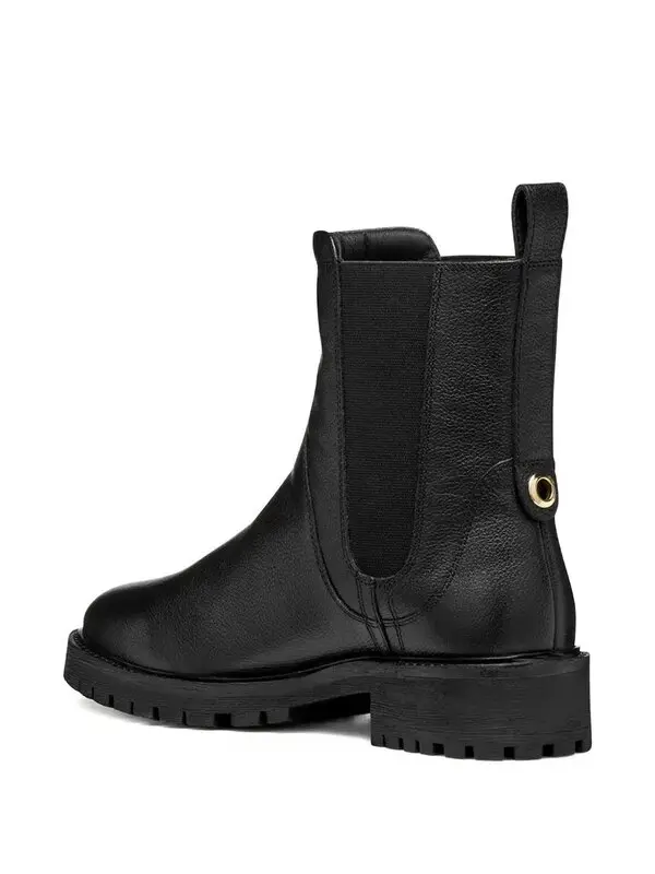 Geox 40mm Hoara Chelsea Boots
