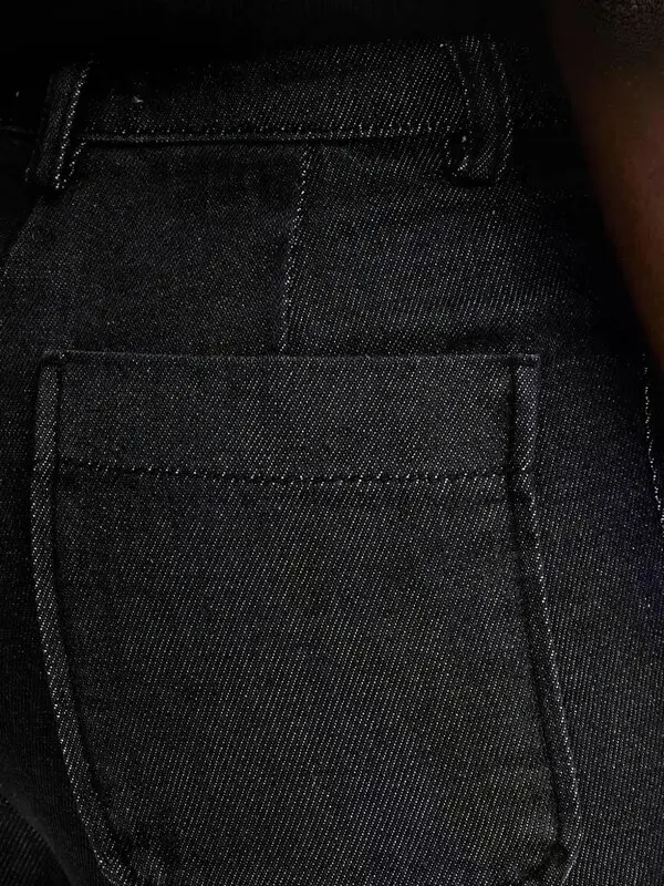 SESSUN Cropped Trousers