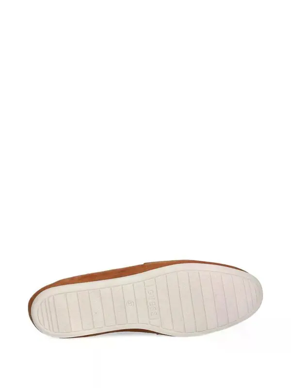Guess Buckle Loafers