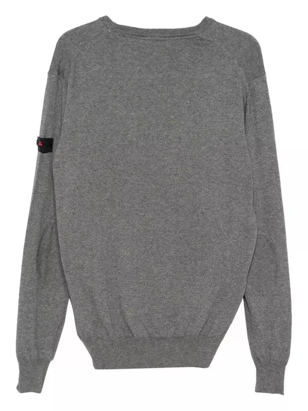 Peuterey Crew-neck Sweater - Grey