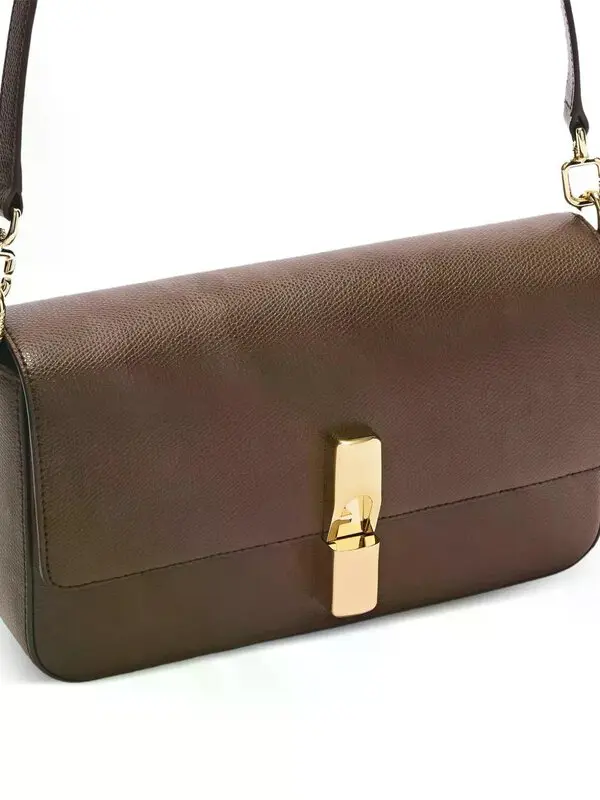 Furla Small Iride Crossbody - Brown