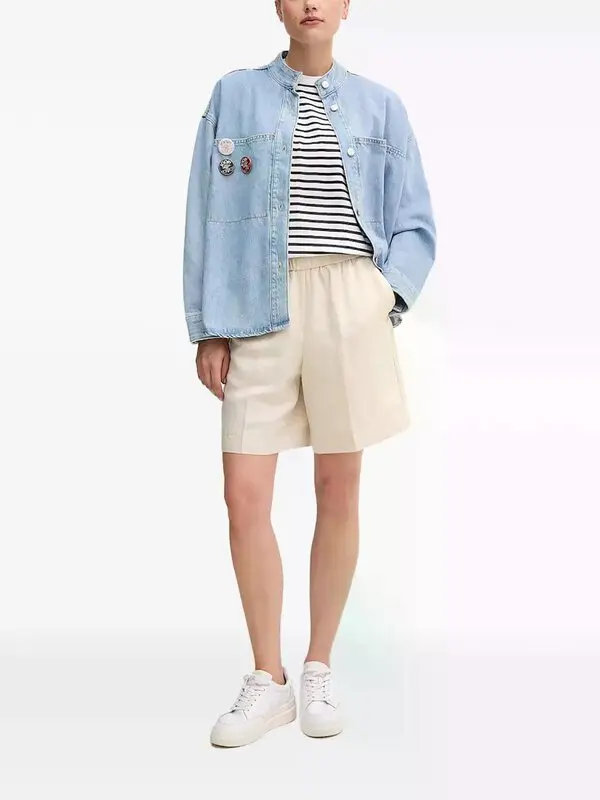 Gant Elastic-waistband Pocket Shorts