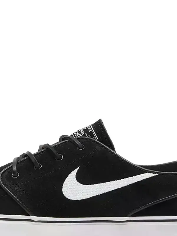 Nike Zoom Stefan Janoski+ Sneakers - Black