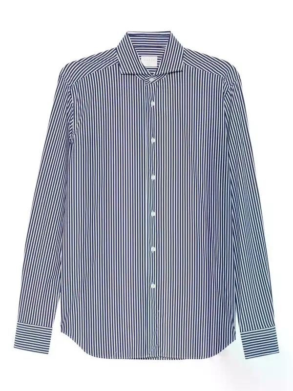 XACUS Striped Shirt