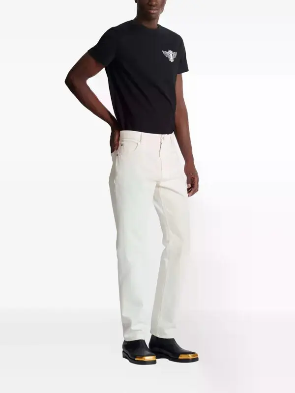 Balmain Straight-leg Jeans