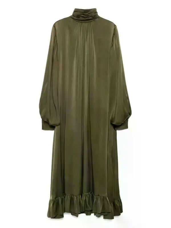 Cynthia Rowley Monroe Silk Charmeuse Dress