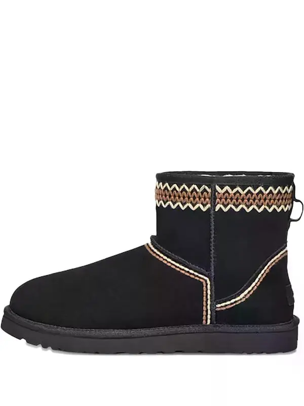 UGG Classic Mini Atherton Suede Boots