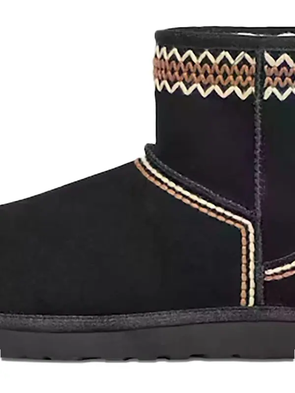 UGG Classic Mini Atherton Suede Boots