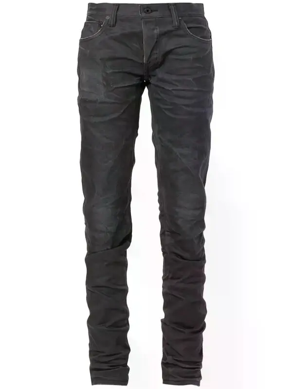 Mastercraft Union Creased Effect Trousers