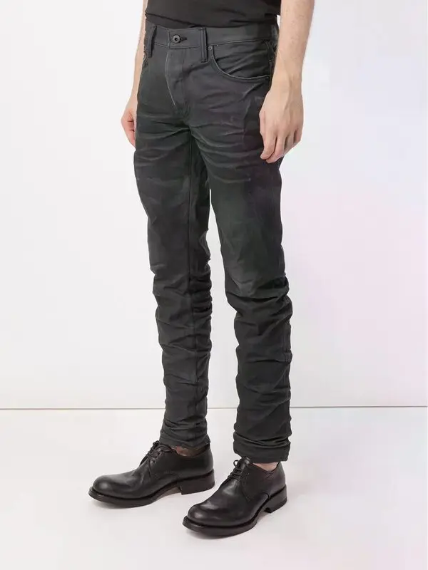 Mastercraft Union Creased Effect Trousers