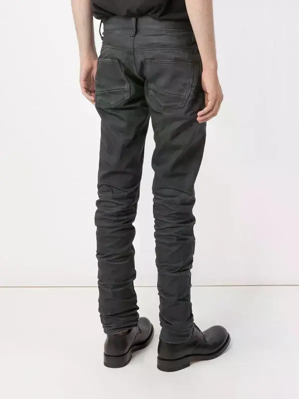 Mastercraft Union Creased Effect Trousers