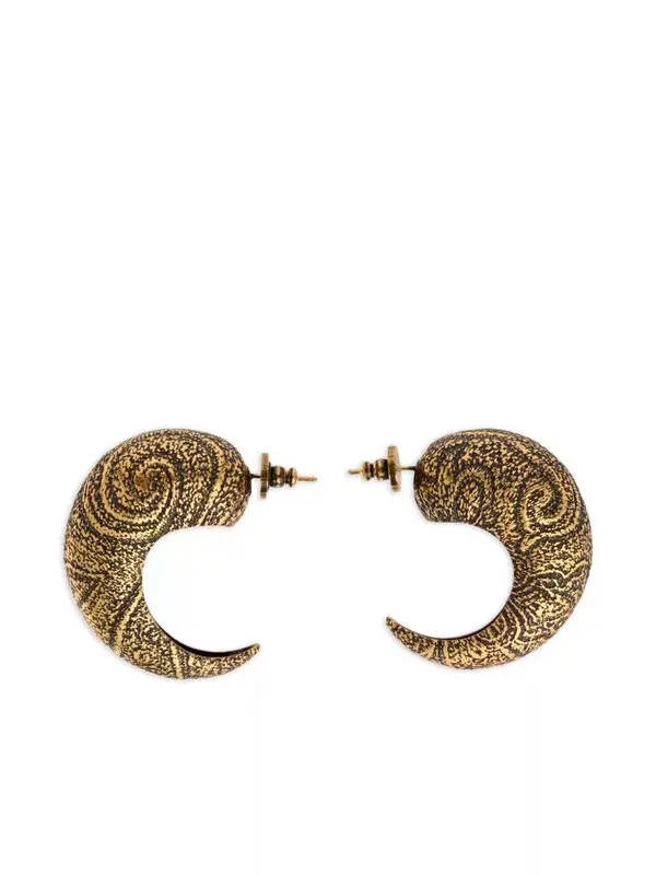 Etro Arnica Earrings - Gold