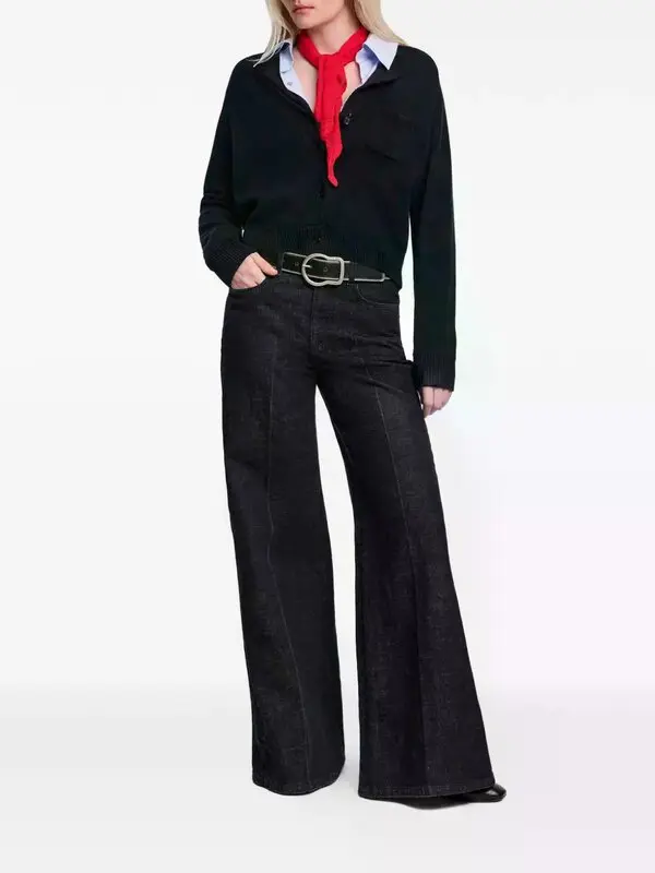 Dorothee Schumacher Elegant Statements Cardigan - Black