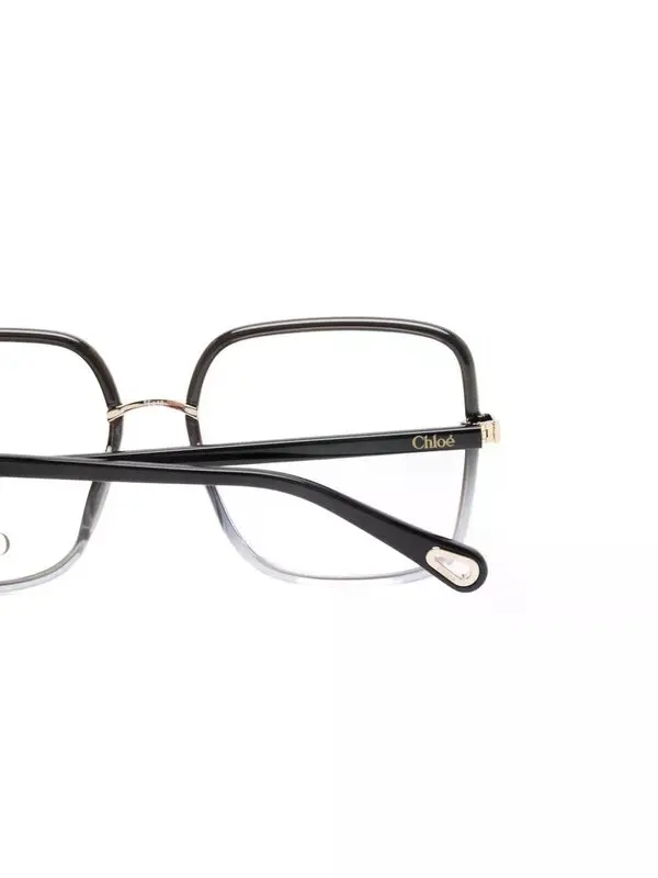 Chloé Square Frame Eyeglasses