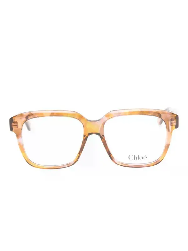 Chloé Square-frame Glasses