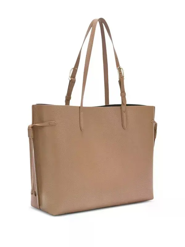 Furla Ava Large Tote Bag - Brown