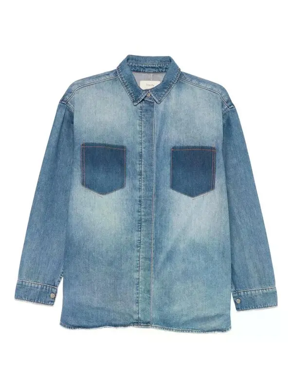 TRIARCHY Pocket Shirt