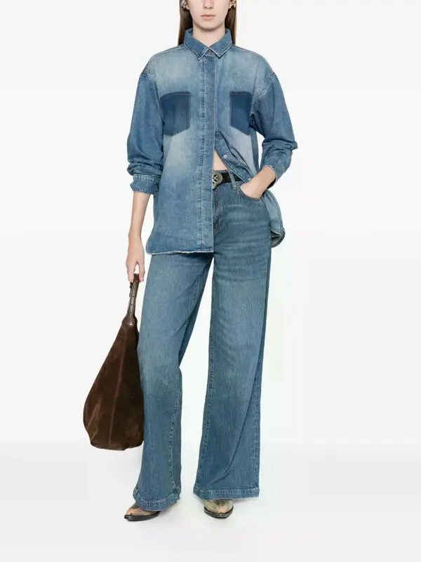 TRIARCHY Pocket Shirt
